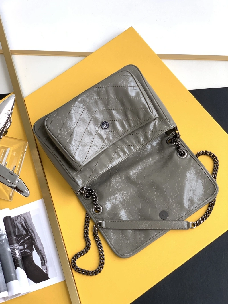 Inexpensive YSL Satchel Bags