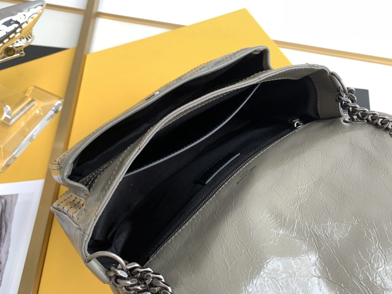 Inexpensive YSL Satchel Bags