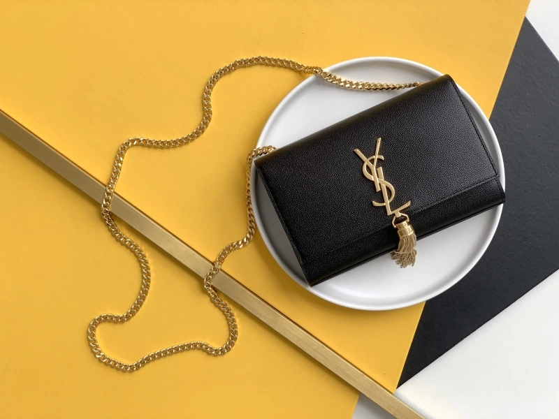 YSL Satchel Bags
