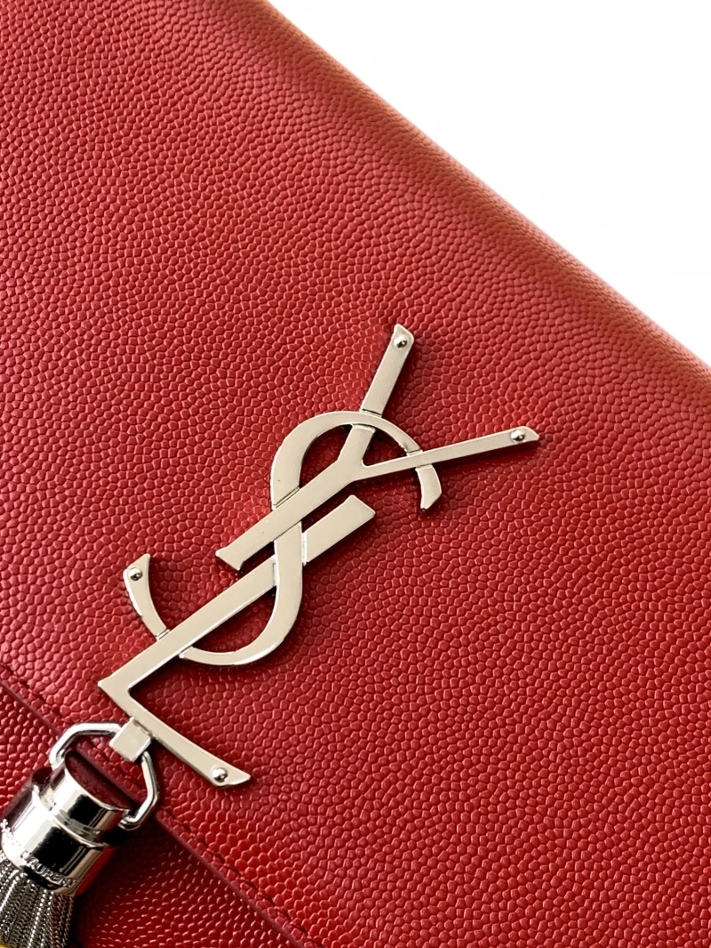 Indistinguishable YSL Satchel Bags