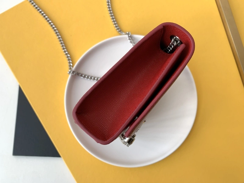 Indistinguishable YSL Satchel Bags