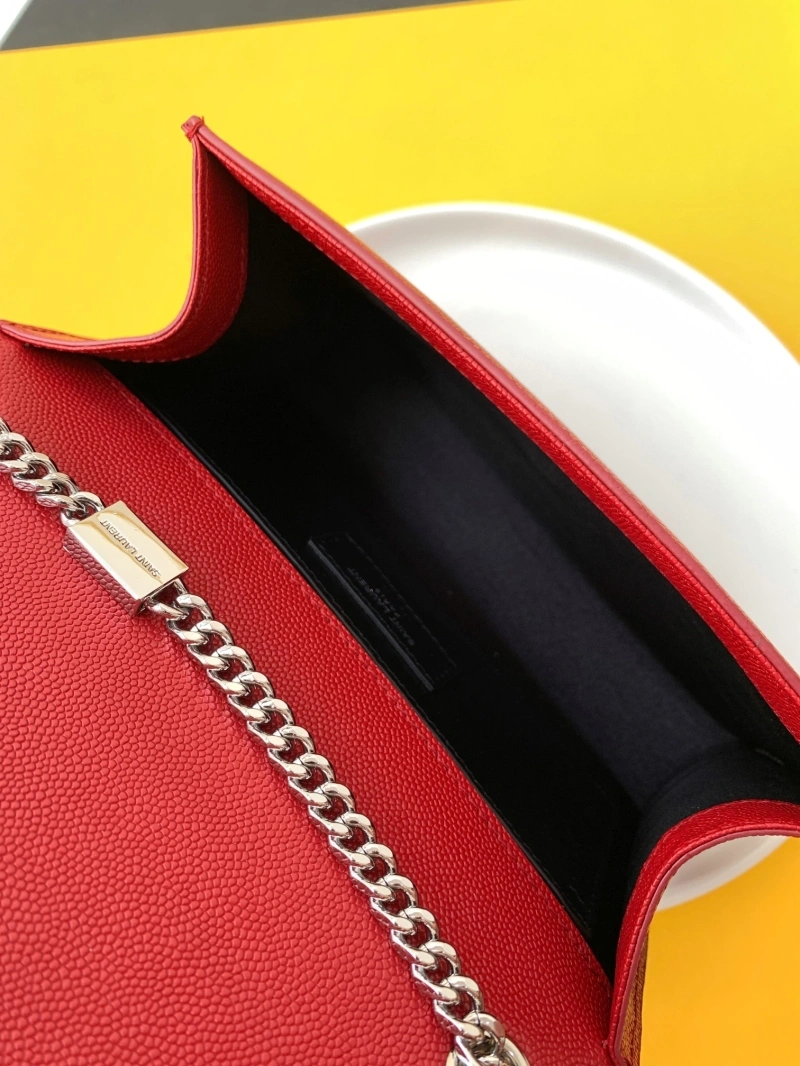 Indistinguishable YSL Satchel Bags