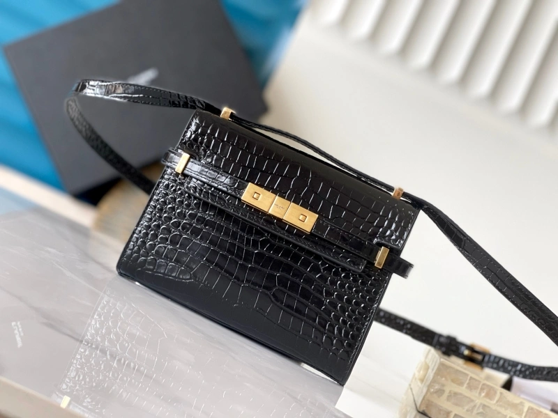 YSL Satchel Bags