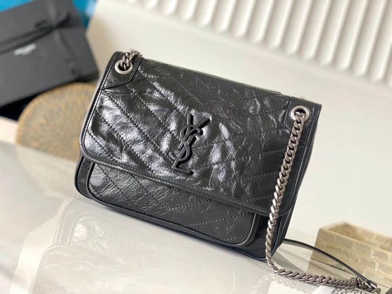 YSL Satchel Bags