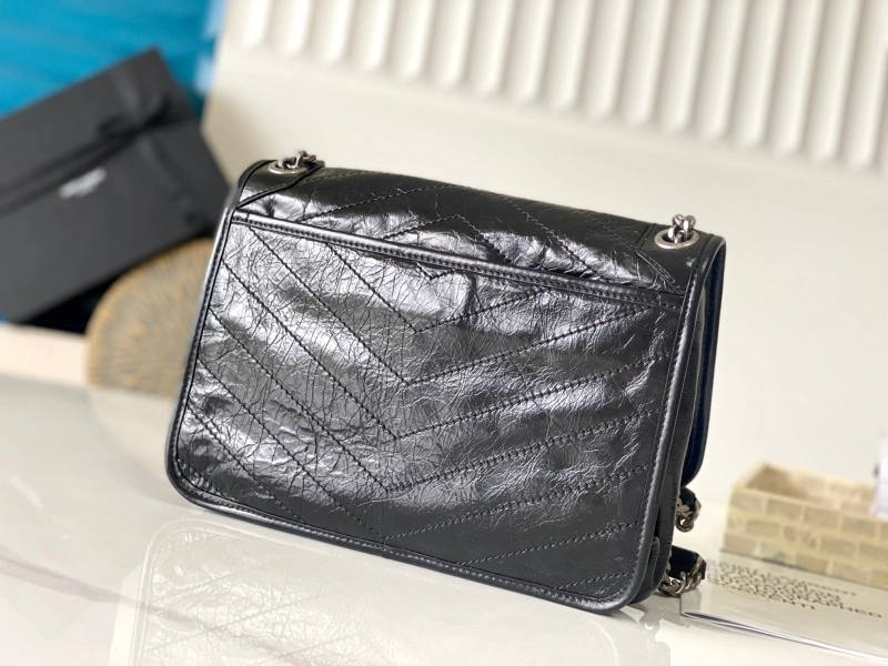 Mirror quality YSL Satchel Bags