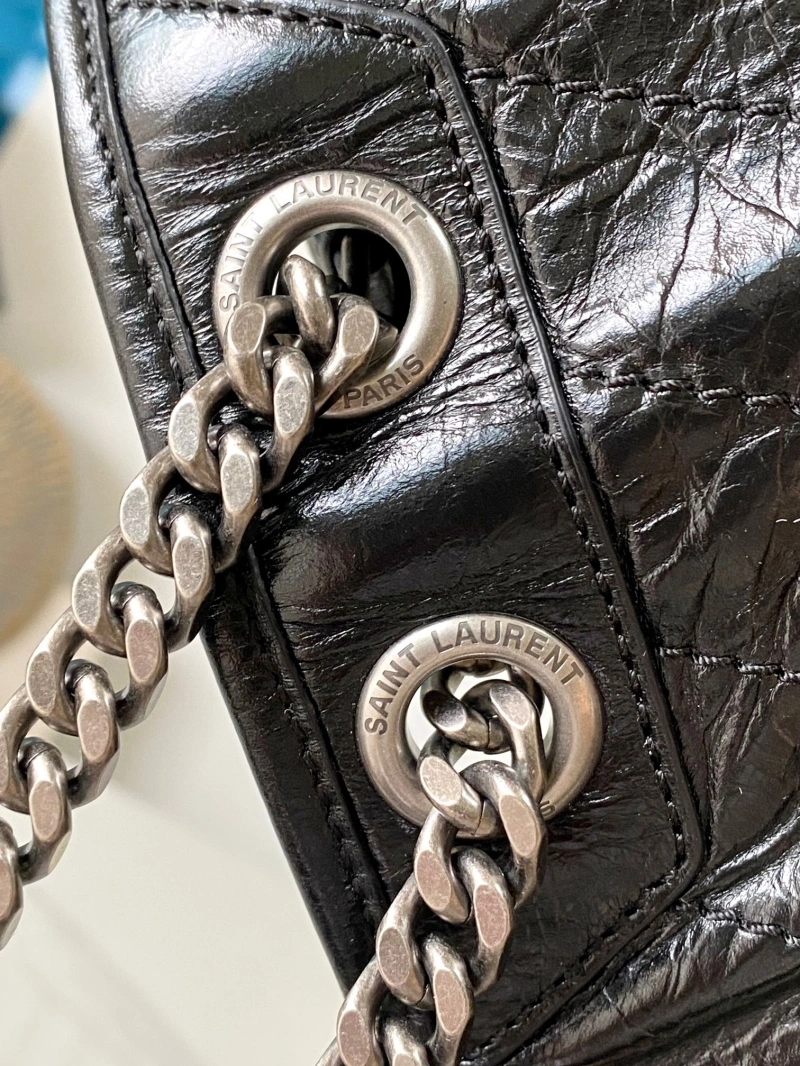 Mirror quality YSL Satchel Bags