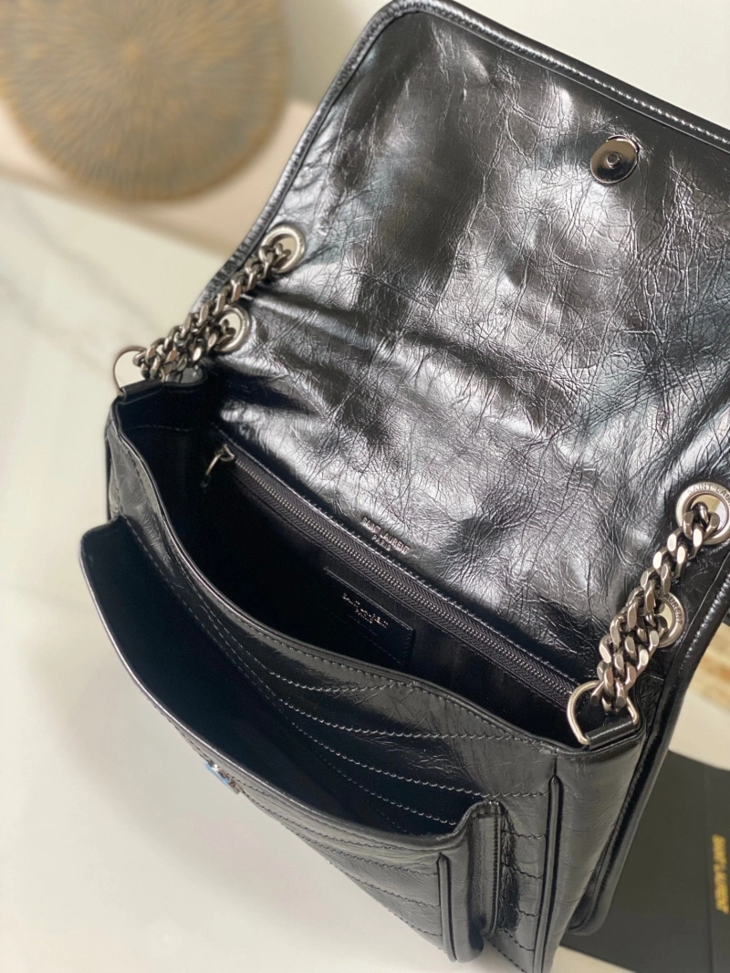 Mirror quality YSL Satchel Bags
