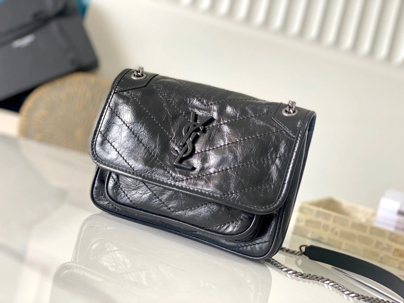 YSL Satchel Bags