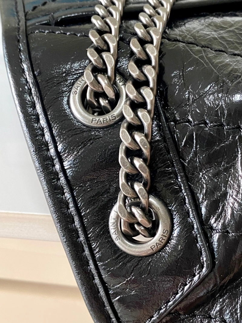 Perfect replica YSL Satchel Bags