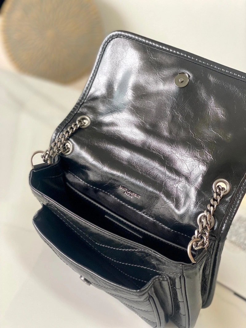 Perfect replica YSL Satchel Bags