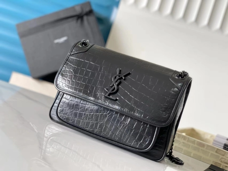 YSL Satchel Bags