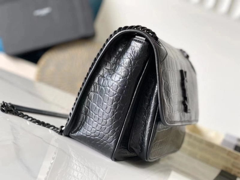 Accurate model YSL Satchel Bags