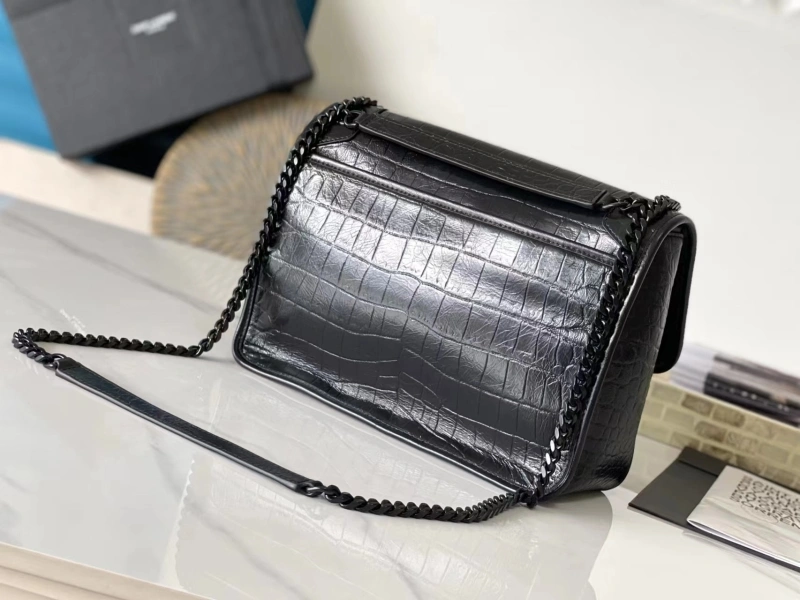 Accurate model YSL Satchel Bags