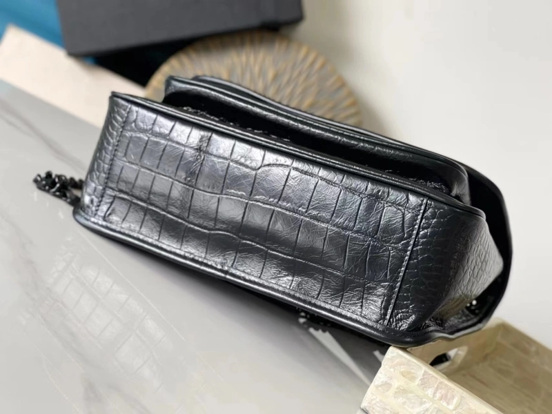 Accurate model YSL Satchel Bags
