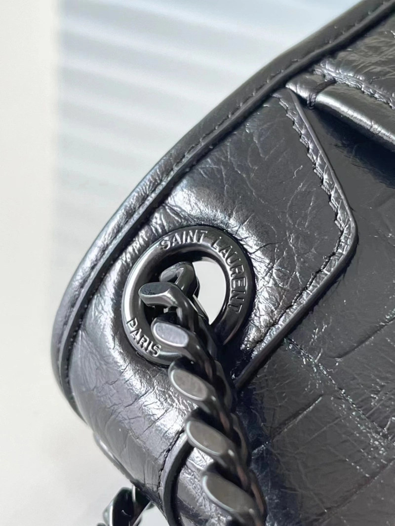 Accurate model YSL Satchel Bags