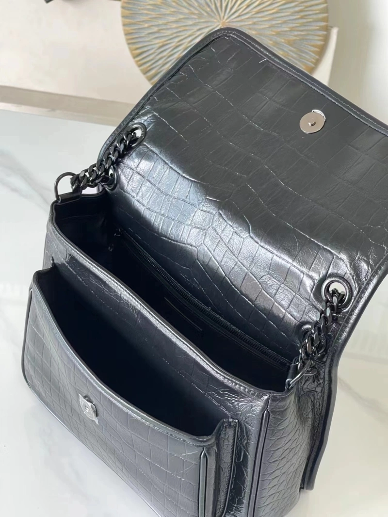 Accurate model YSL Satchel Bags