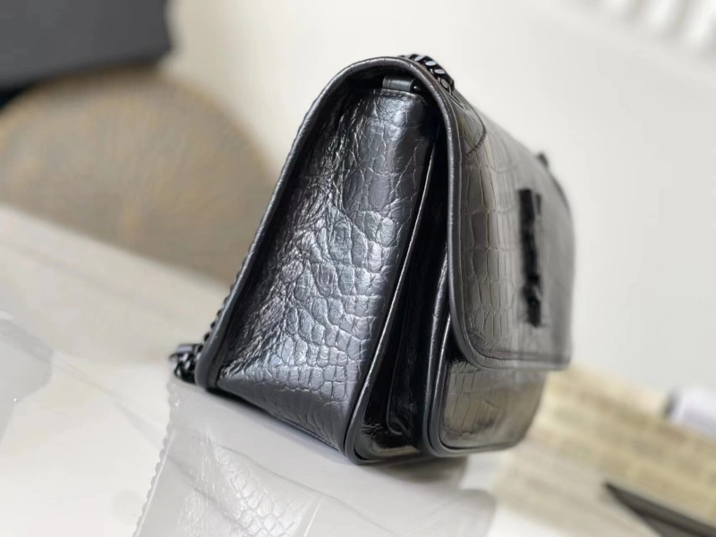 Top mirror YSL Satchel Bags