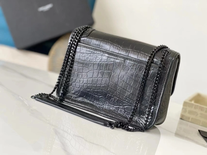 Top mirror YSL Satchel Bags