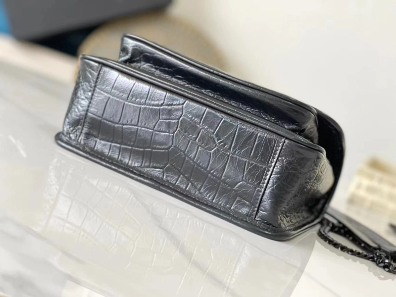 Top mirror YSL Satchel Bags