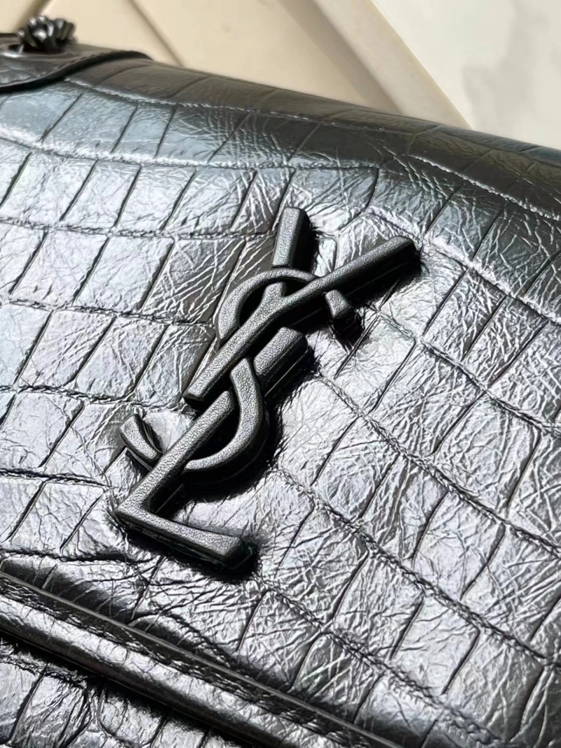 Top mirror YSL Satchel Bags