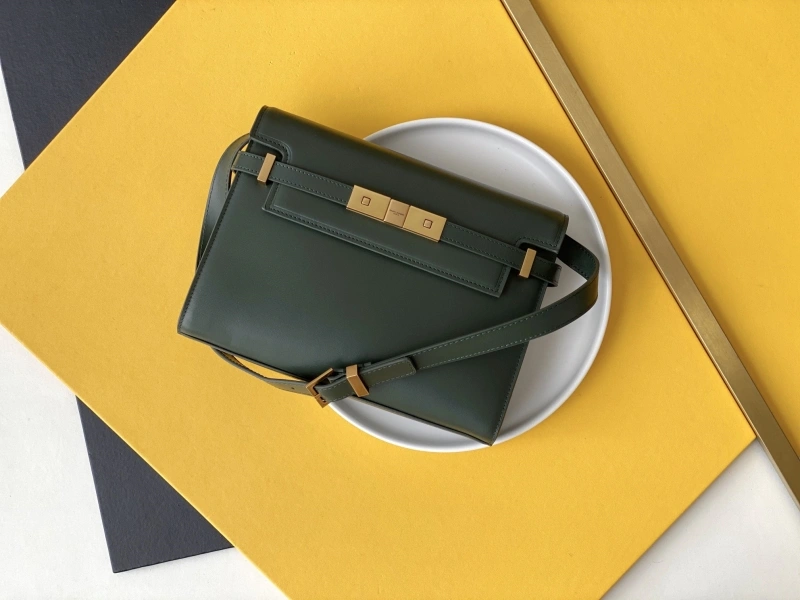 YSL Satchel Bags