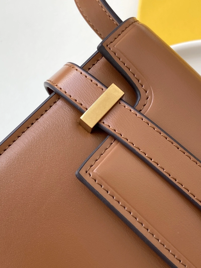 Brand-authenticated YSL Satchel Bags
