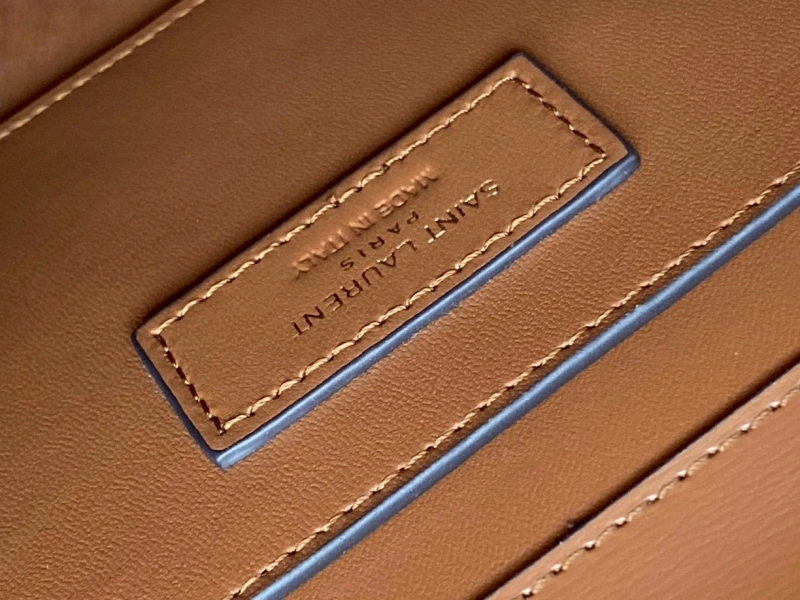 Brand-authenticated YSL Satchel Bags