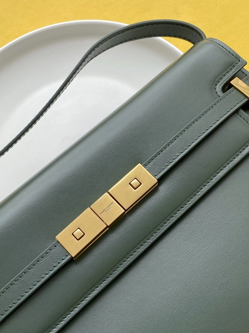 Real YSL Satchel Bags