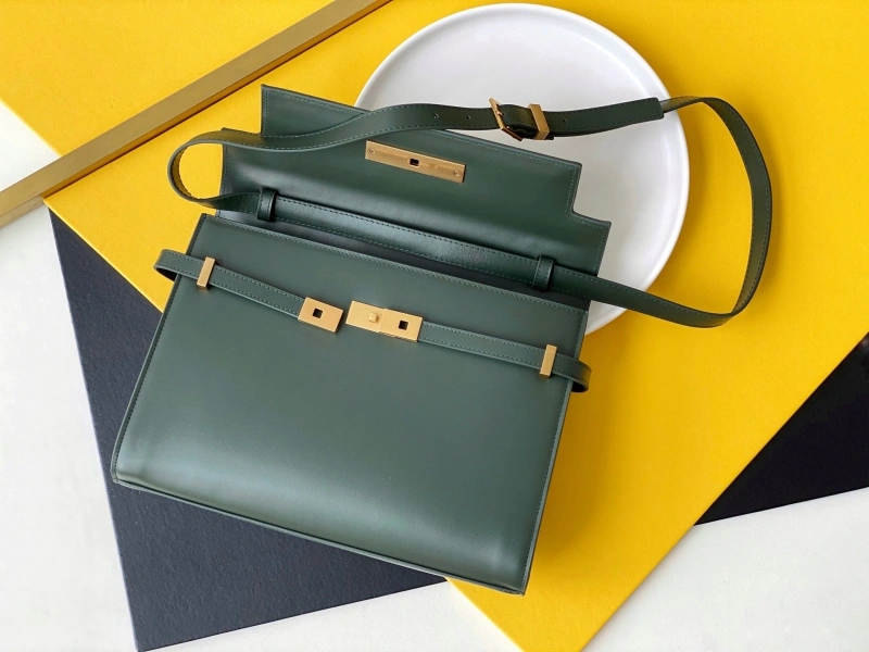 Real YSL Satchel Bags