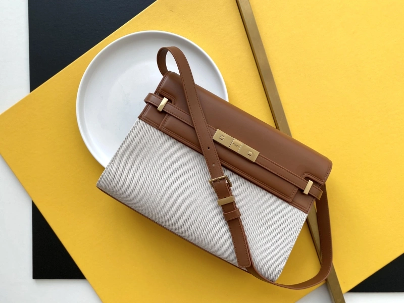 YSL Satchel Bags