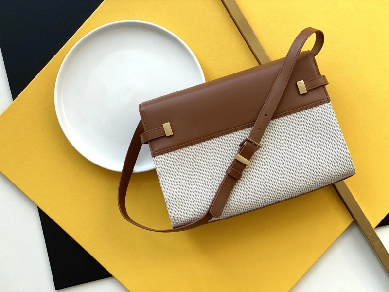 Authentic YSL Satchel Bags