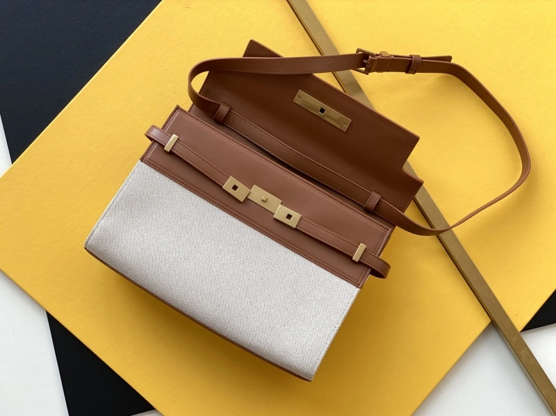 Authentic YSL Satchel Bags