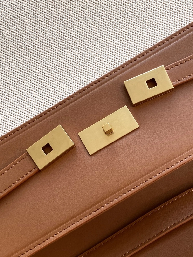 Authentic YSL Satchel Bags
