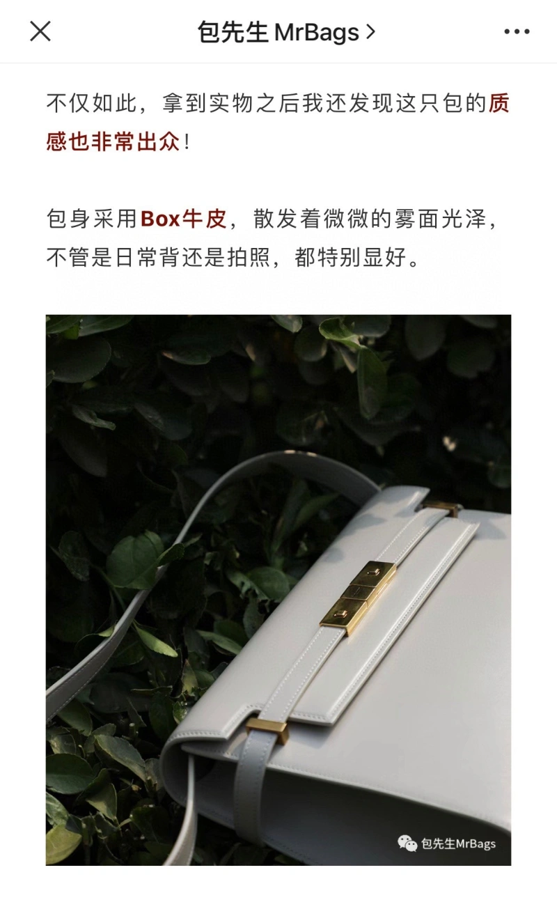 Official YSL Satchel Bags