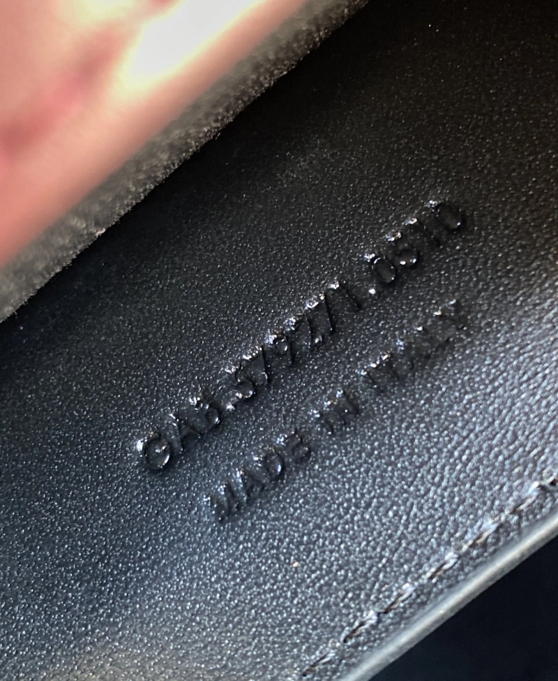 Original YSL Satchel Bags