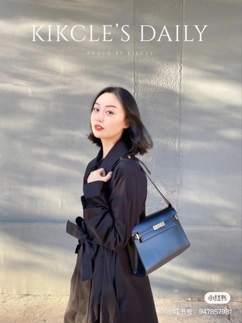 Original YSL Satchel Bags
