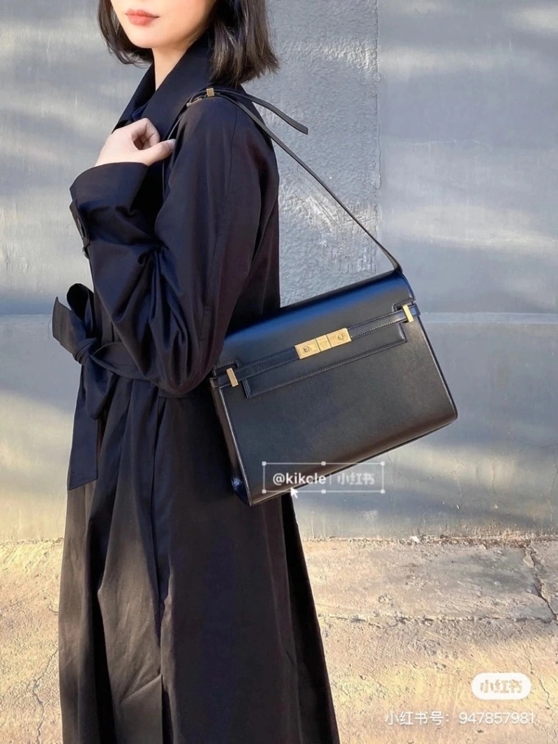 Original YSL Satchel Bags