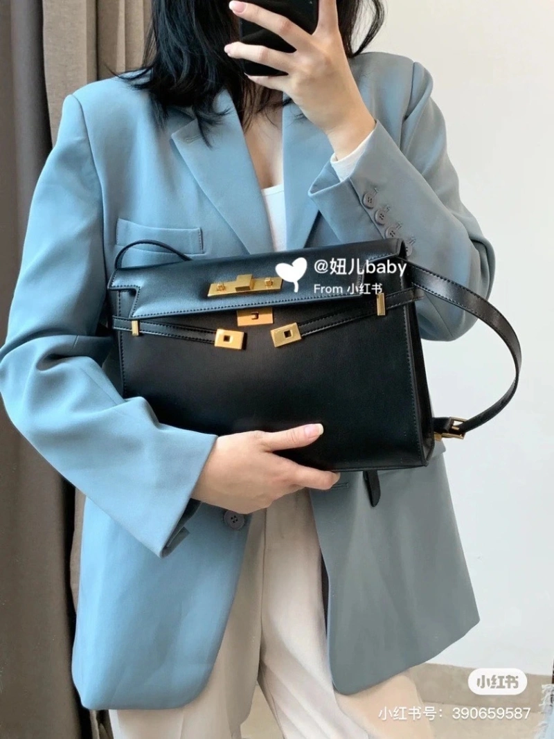 Original YSL Satchel Bags