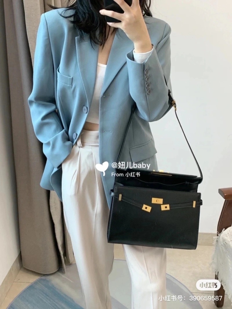 Original YSL Satchel Bags