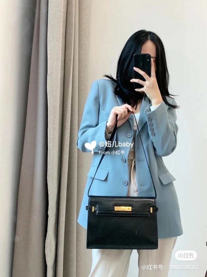 Original YSL Satchel Bags