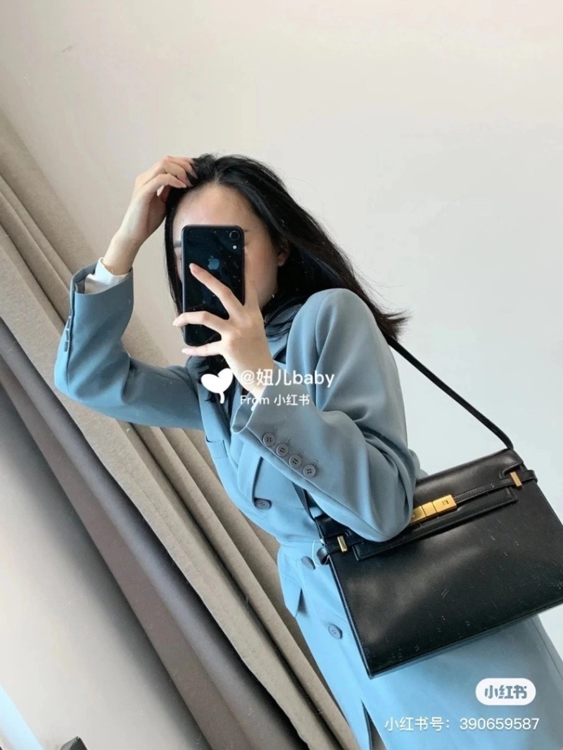 Original YSL Satchel Bags