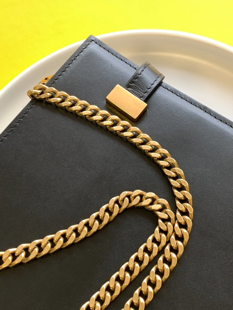 Authentic YSL Satchel Bags