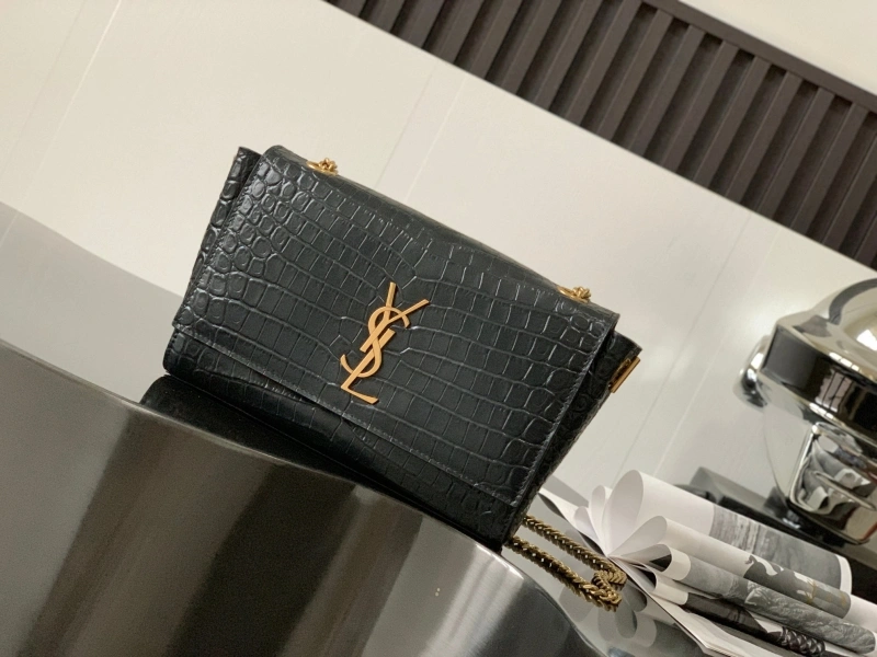 YSL Satchel Bags