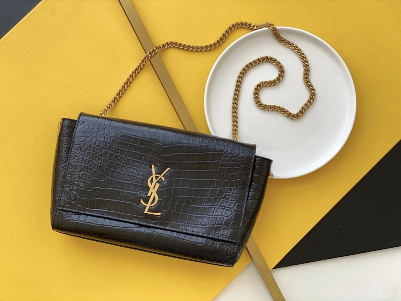 YSL Satchel Bags