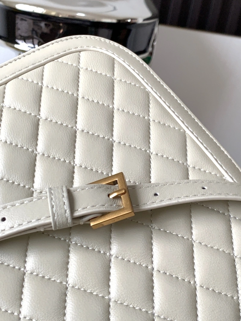 Indistinguishable YSL Satchel Bags