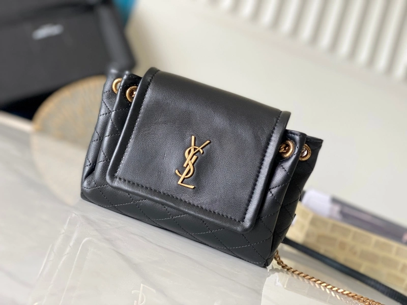 YSL Satchel Bags