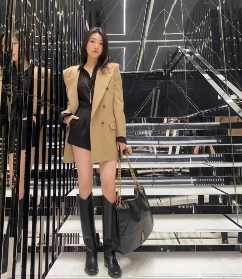 Reasonably priced YSL Satchel Bags