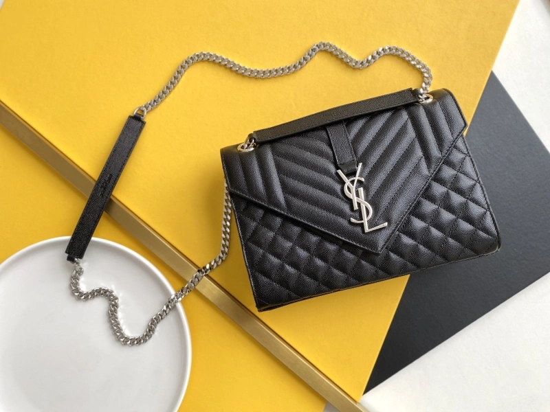 YSL Satchel Bags