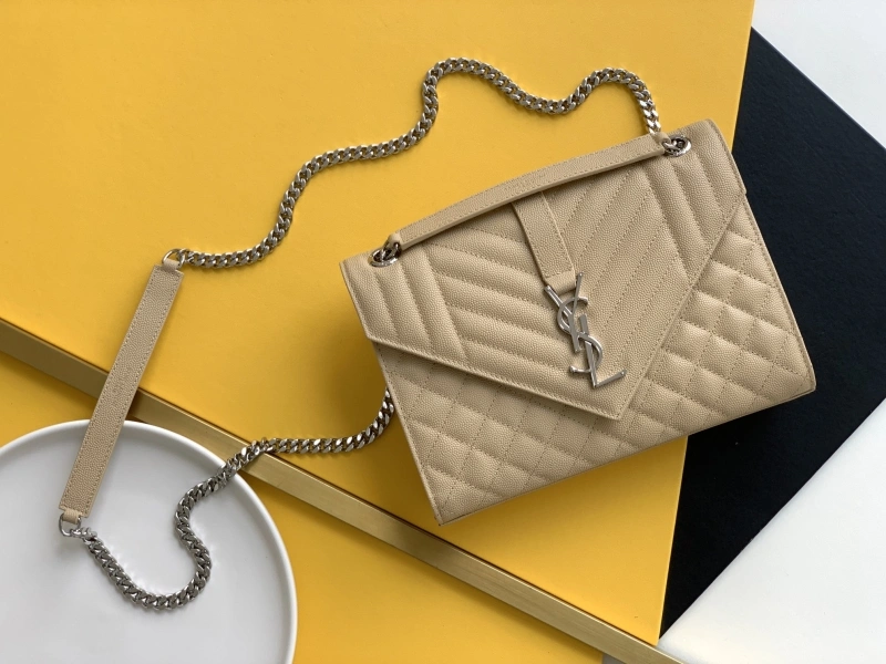 YSL Satchel Bags