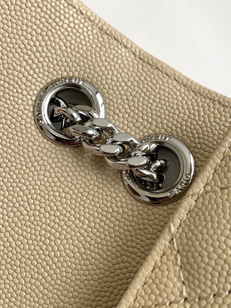 Brand-authenticated YSL Satchel Bags